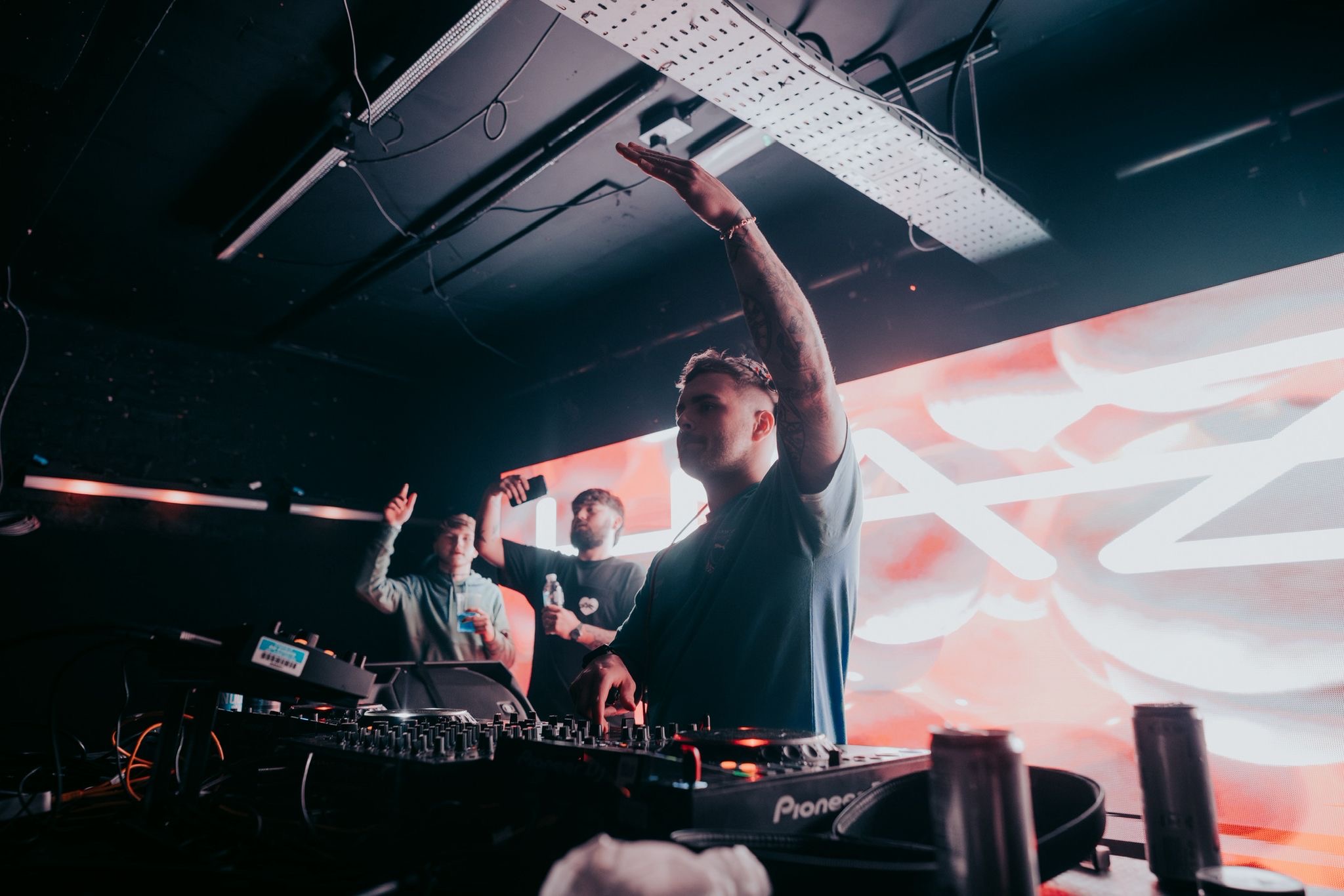 Huge electronic music festival gearing up to take over Sunderland city ...