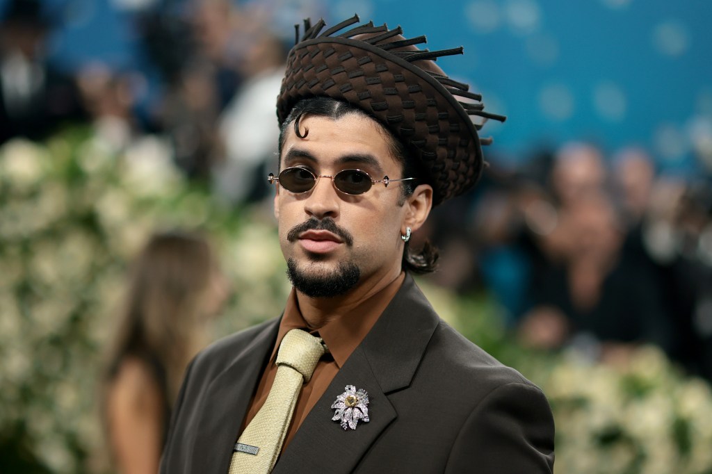 Latin Grammy Nominations 2025: Bad Bunny Leads With 12, Edgar Barrera ...