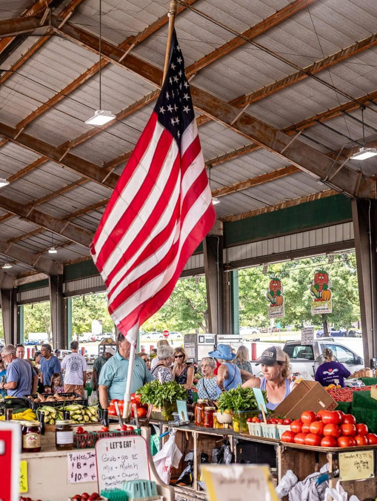 The NC State Farmers Market: Everything you need to know