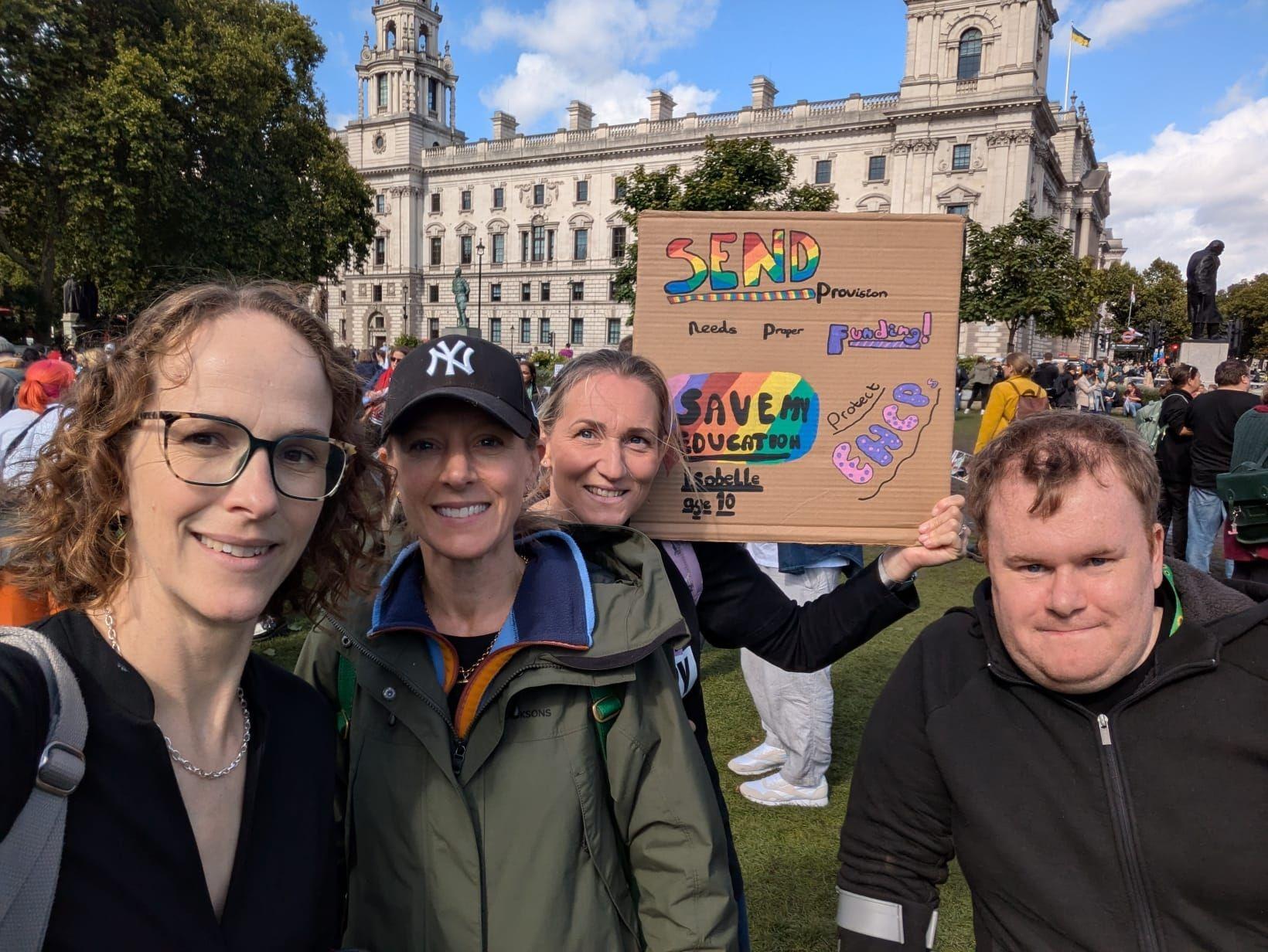 Political opinion: MP Alison Bennett speaks out against blame culture ...