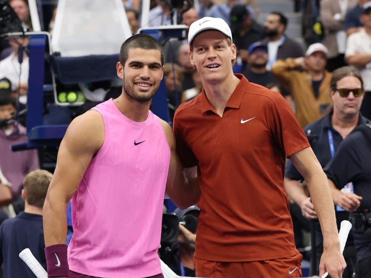 Boris Becker questions Alcaraz–Sinner dominance: “Where the hell are ...