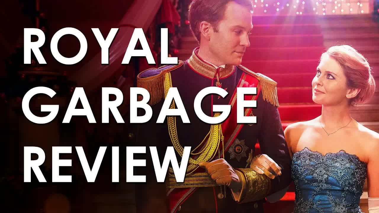 A Christmas Prince: The royal wedding that ended up royal garbage [My ...