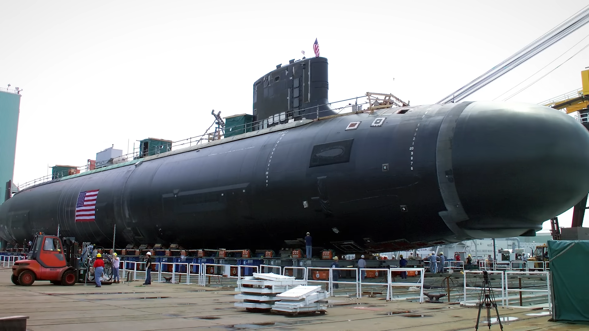 Are Virginia-Class Submarines Really the Best?
