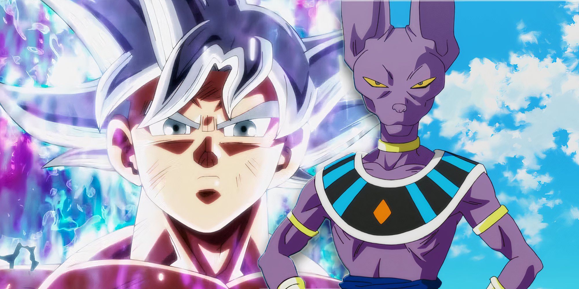 Every Dragon Ball Character Who Can Use Ultra Instinct, Ranked by Strength