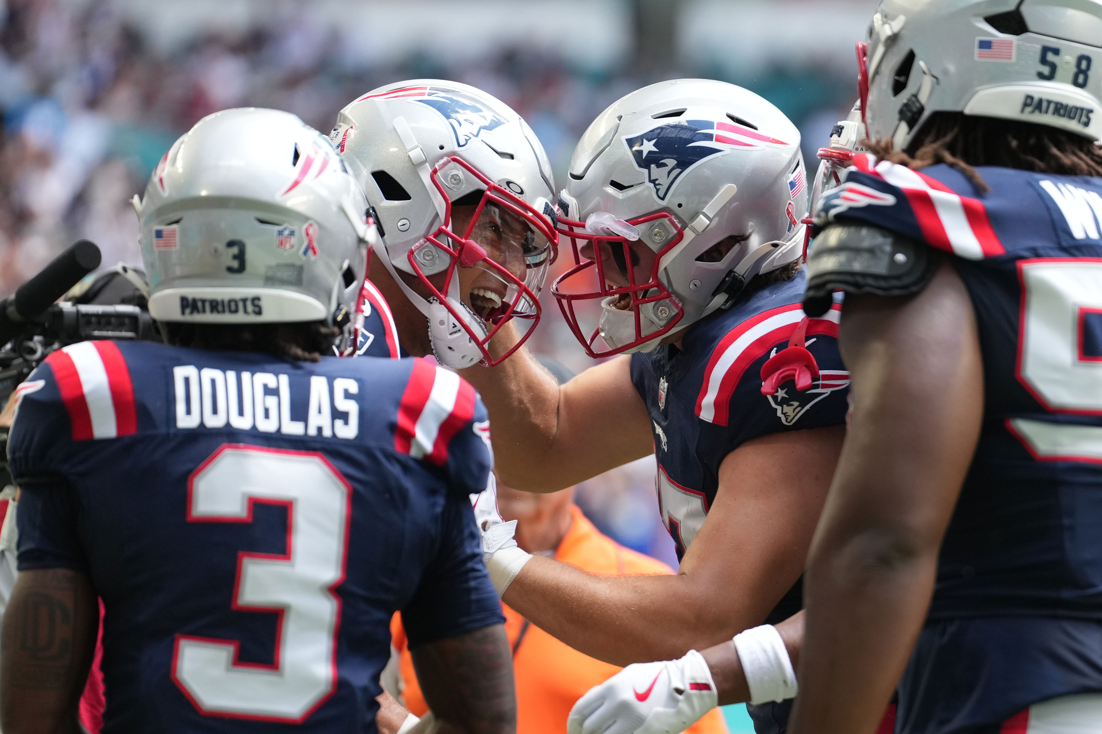 New England Patriots links 9/17/25 – Week 2 cleanup, moving on to ...
