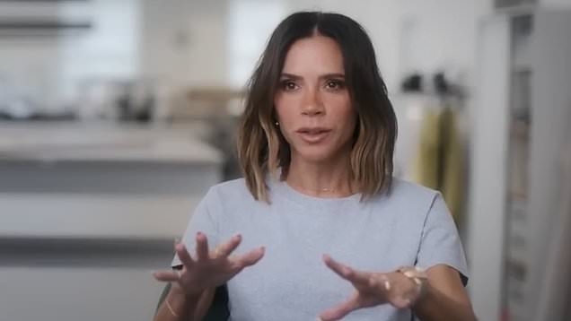Victoria Beckham official trailer