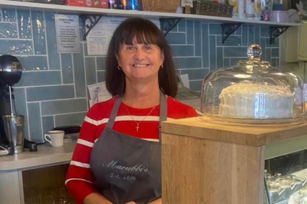 Beloved Wrexham cafe worker hangs up apron after five decades