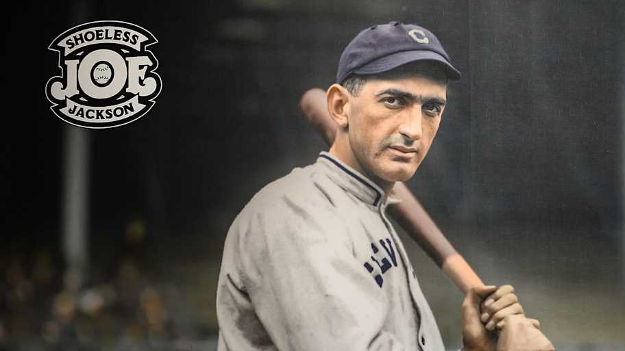 Shoeless Joe Jackson gets Bowman 1st Card