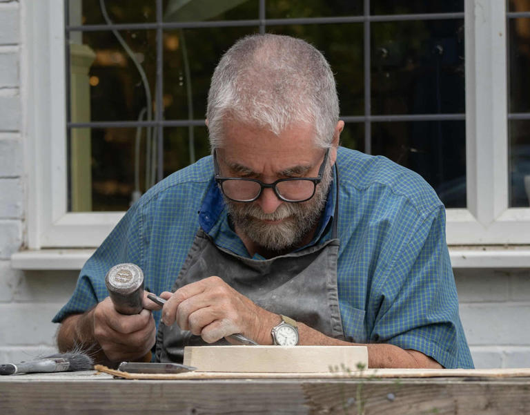 Art at the Alex celebrates art-led Heritage crafts