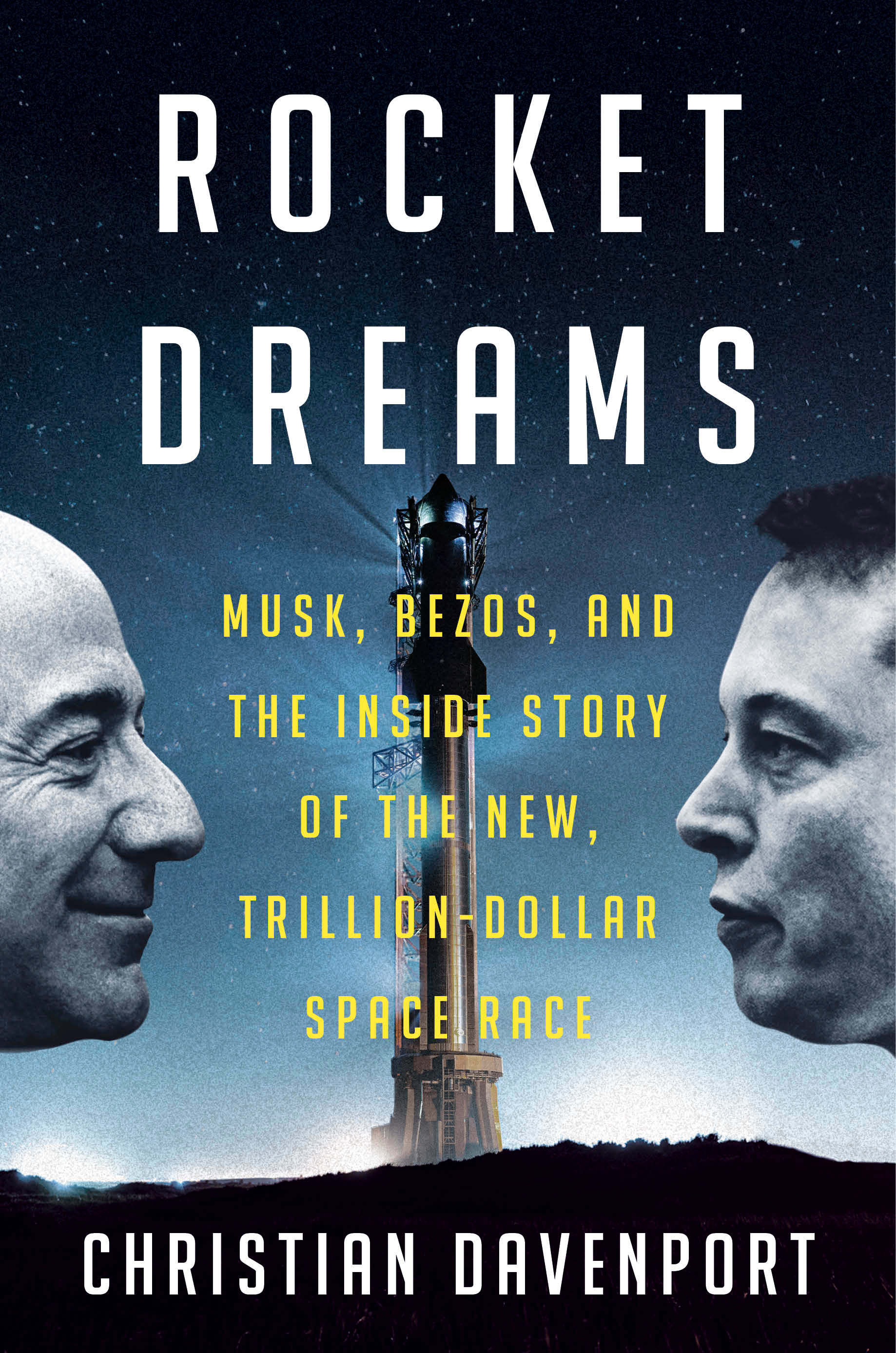 ‘Rocket Dreams’ recounts the highs and lows of the billionaire space race
