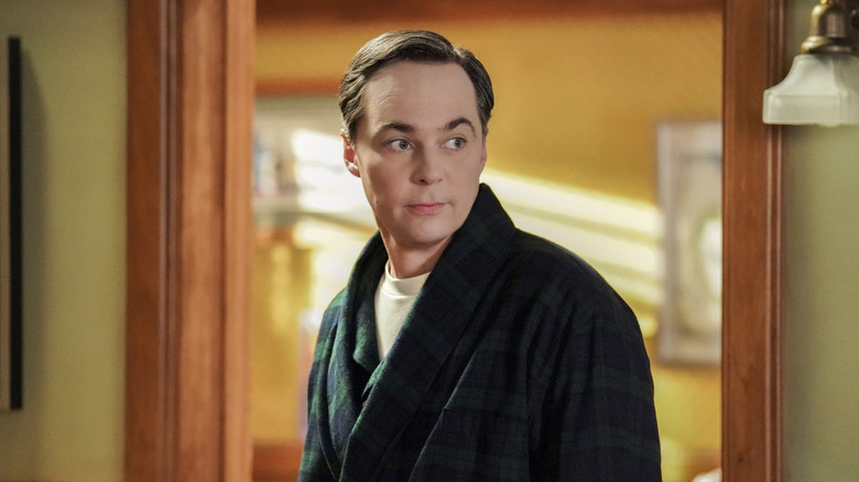 Young Sheldon season 7: Why Jim Parsons looked so different in the finale