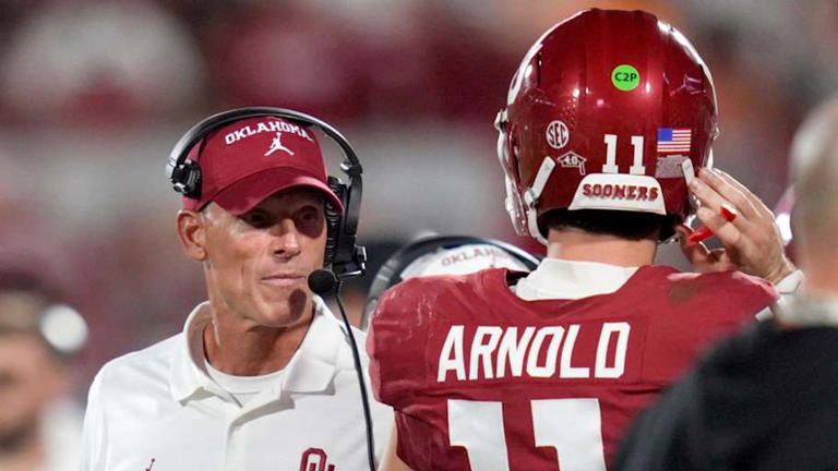 CBS Sports sends strong message on issue between Oklahoma's Brent Venables and Auburn's Jackson ...