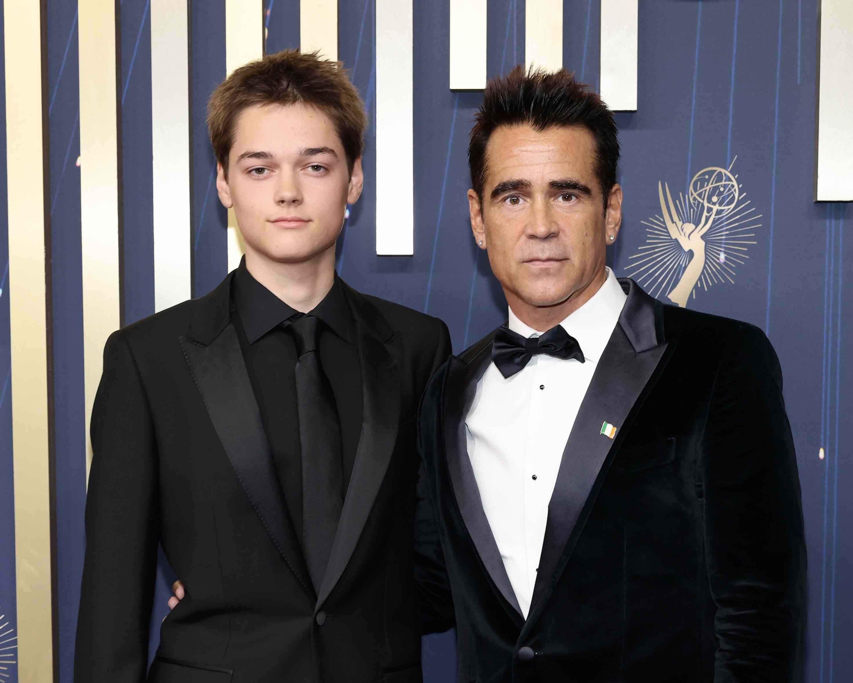 All About Colin Farrell’s Two Kids, Who He Calls His "Little Rotten ...