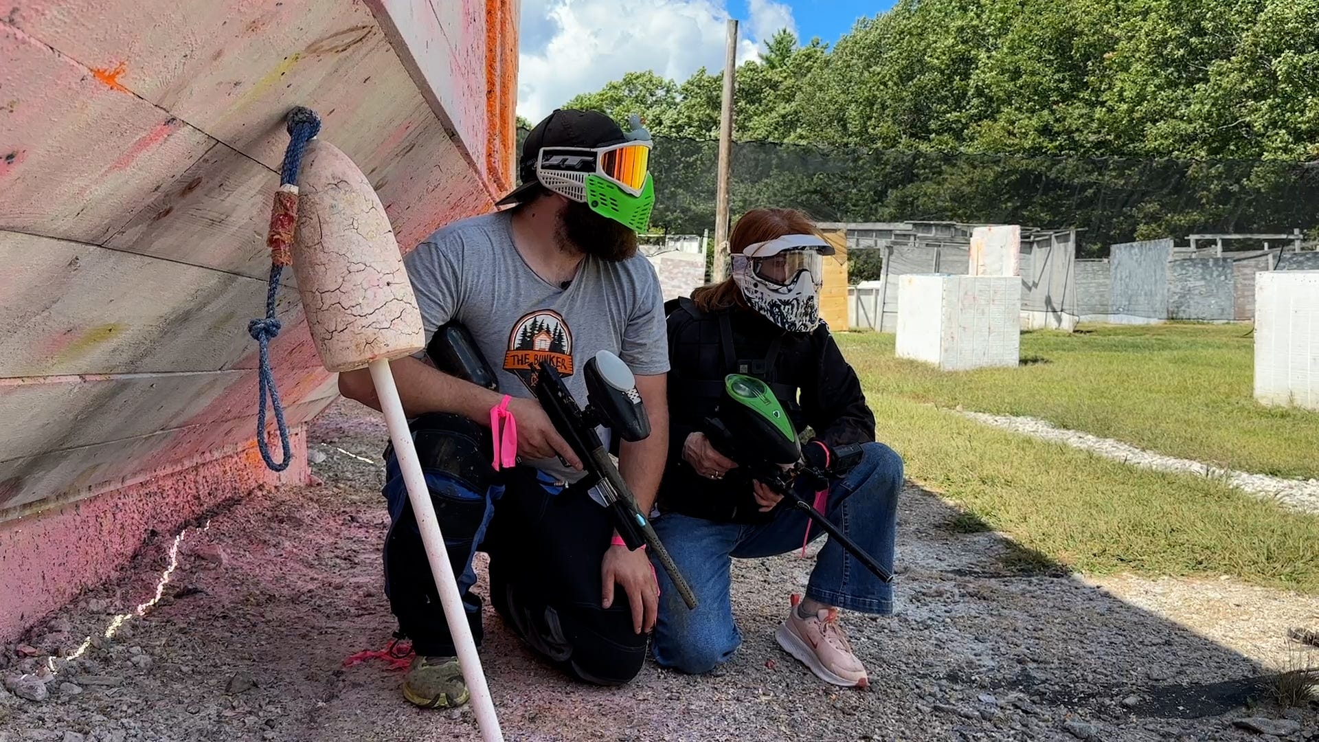 NH Chronicle: OSG Paintball Park