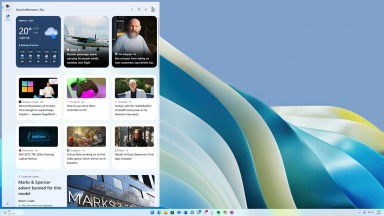 Windows 11's new Patch Tuesday update is one you'll actually want for once
