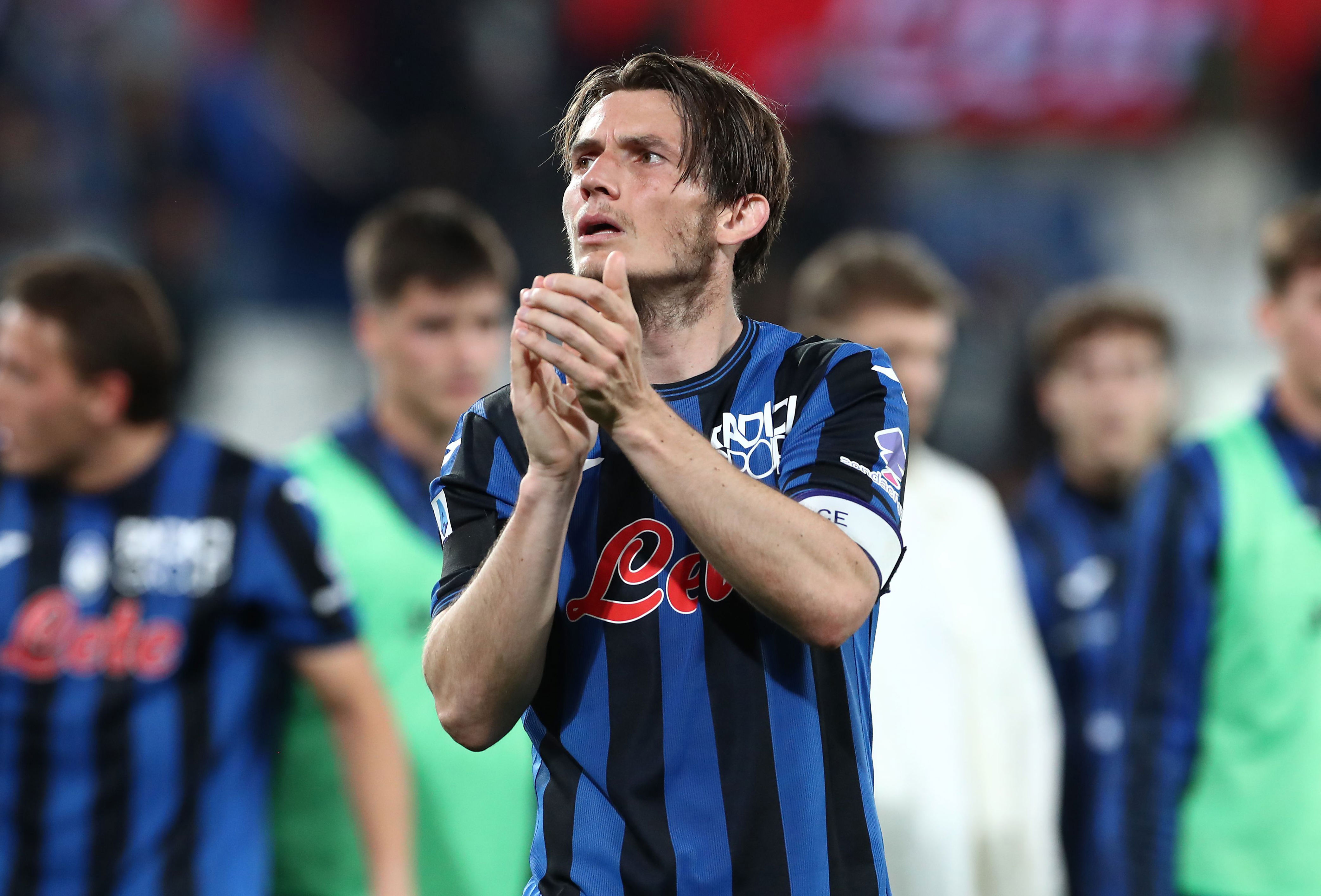 PSG/Atalanta – De Roon donne la formule « respecter l’adversaire sans ...
