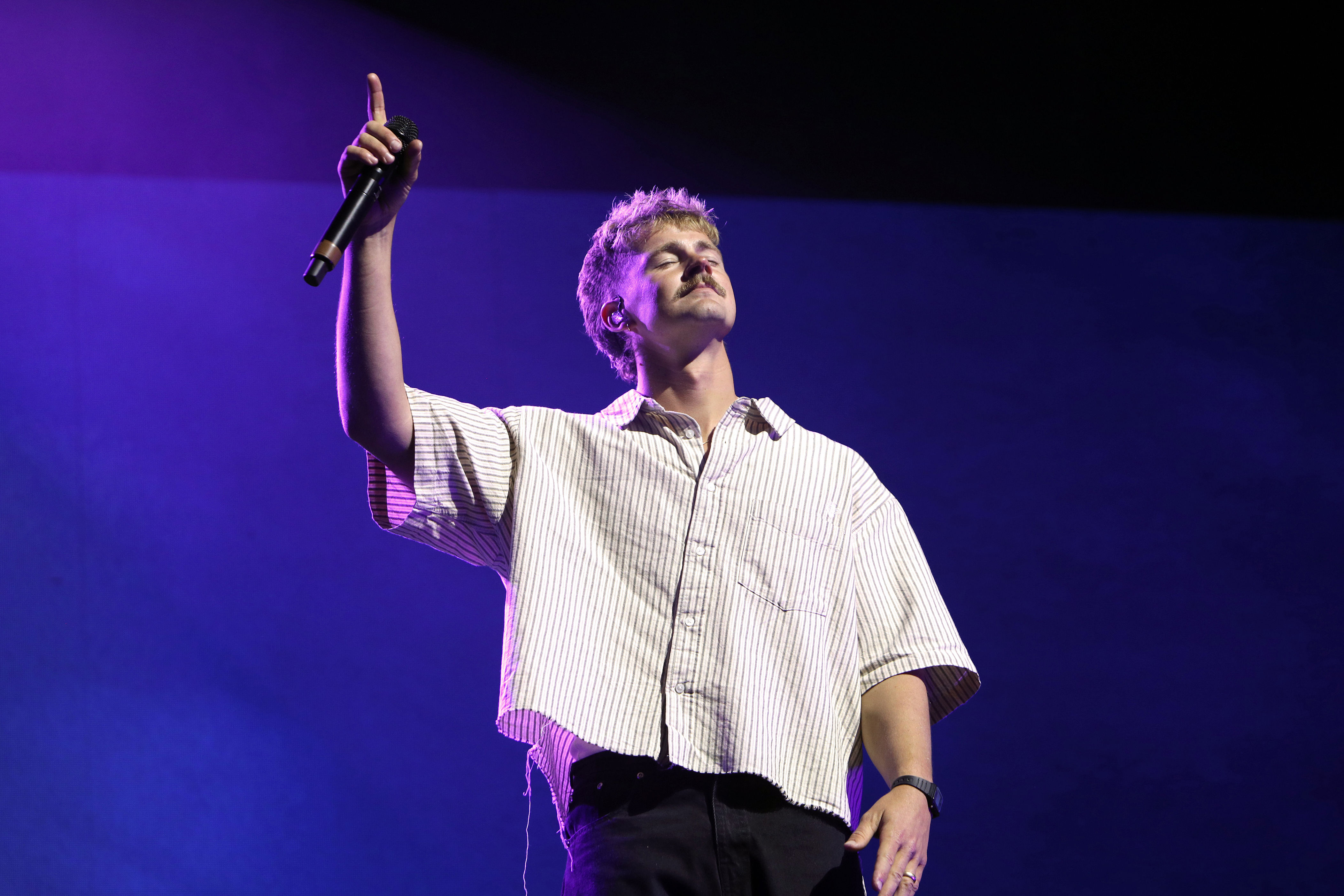 What did Forrest Frank post about Charlie Kirk? Christian singer loses ...