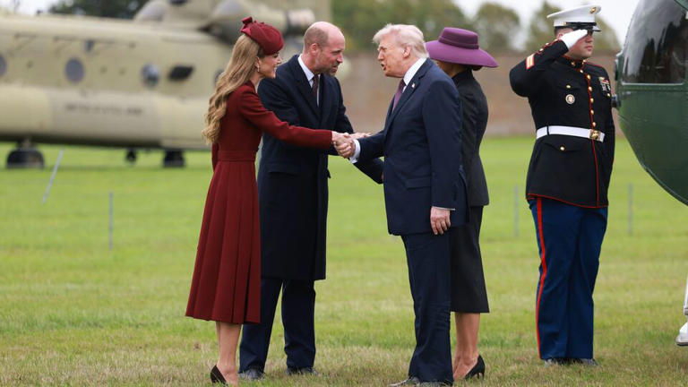 Donald Trump calls Kate Middleton ‘beautiful’ after Princess of Wales ...