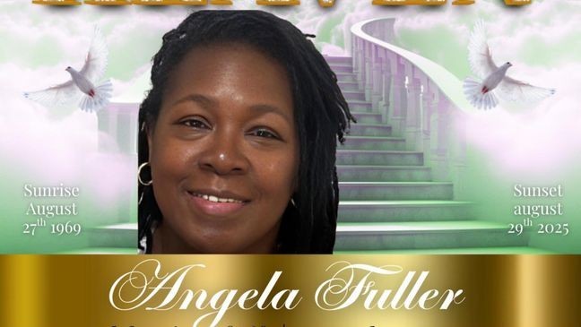 Angela Fuller to be laid to rest Sunday in Columbia