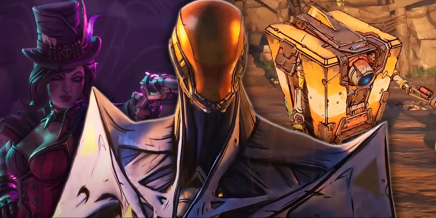 Borderlands 4 Forces Fans To Fall Back in Love With a Classic Game