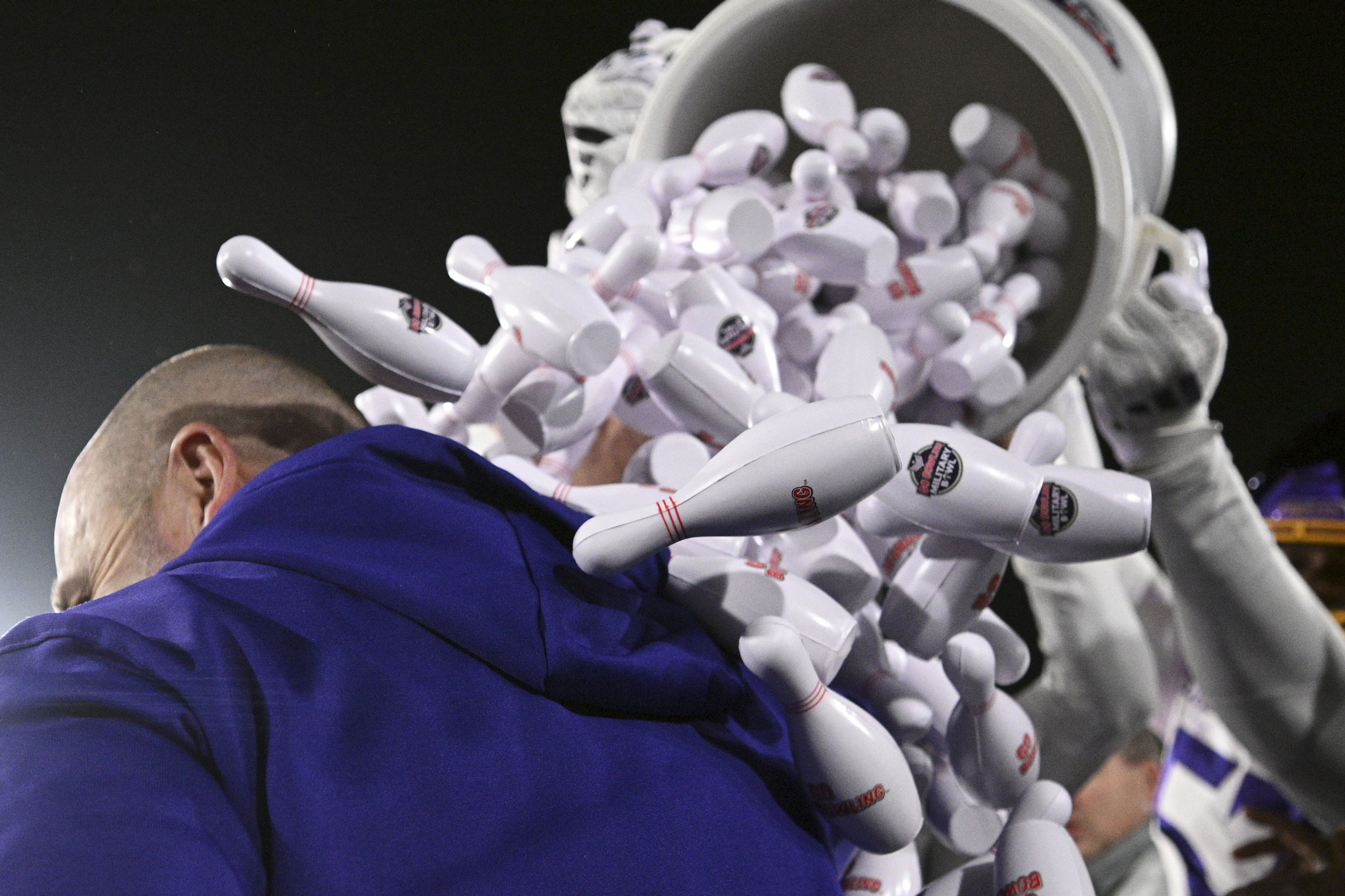 Go Bowling Military Bowl O’Meter Update