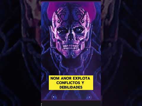 Nom Anor - personajes Star Wars #starwars #curiosidades #sabiasque # ...