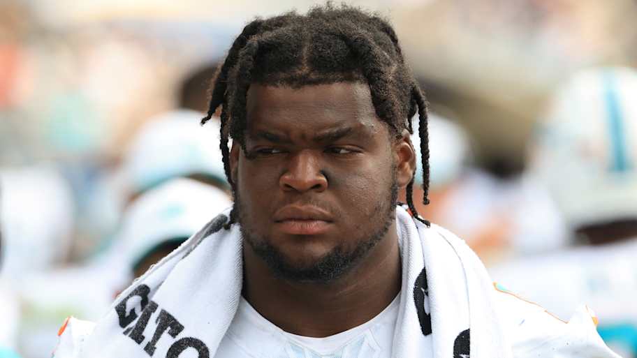 Dolphins' rookie grades reveal harsh reality about Kenneth Grant's start