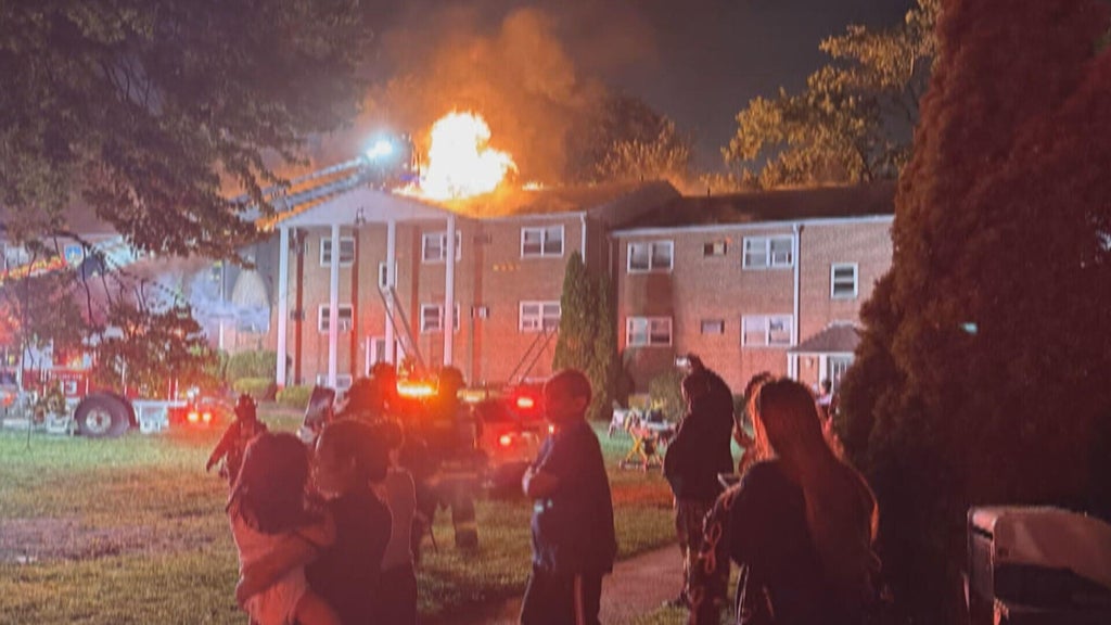 Bristol, Pa. fire displaces about 40 residents, leaves 12 units ...