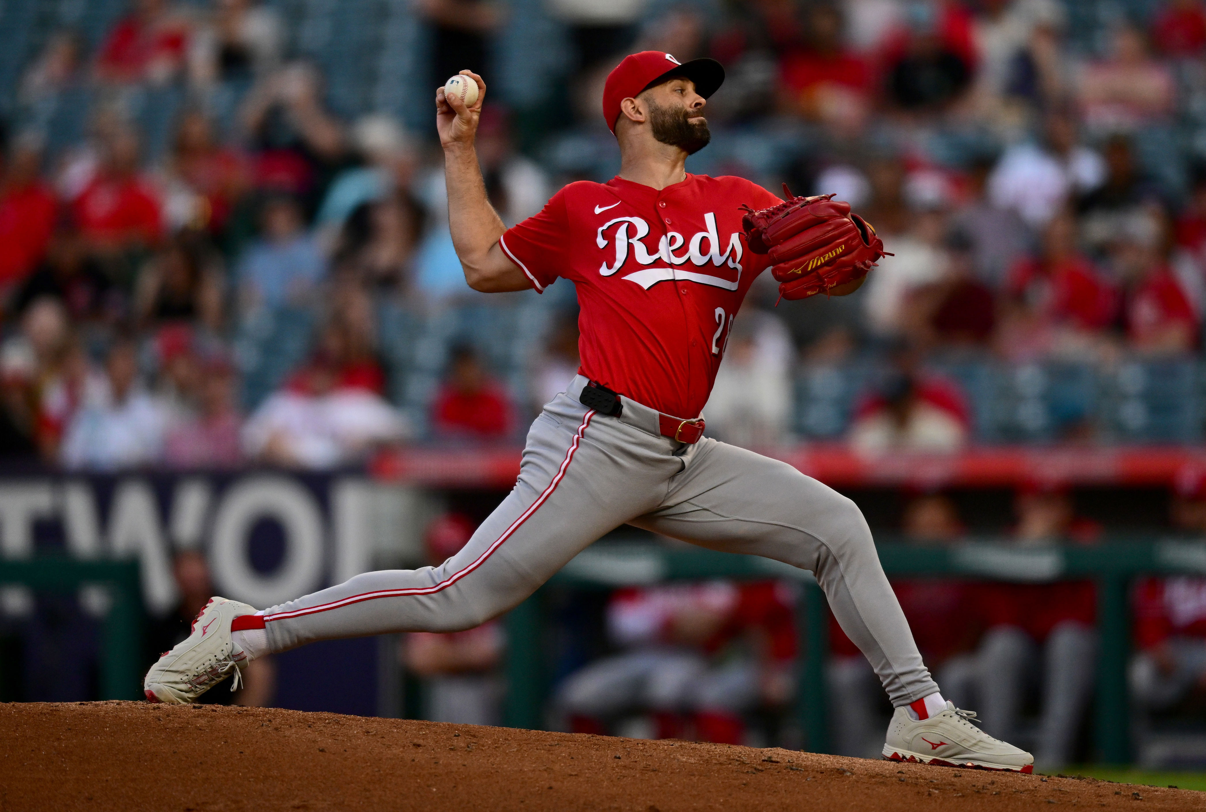 On Nick Martinez, the Reds, and the Qualifying Offer decision last winter
