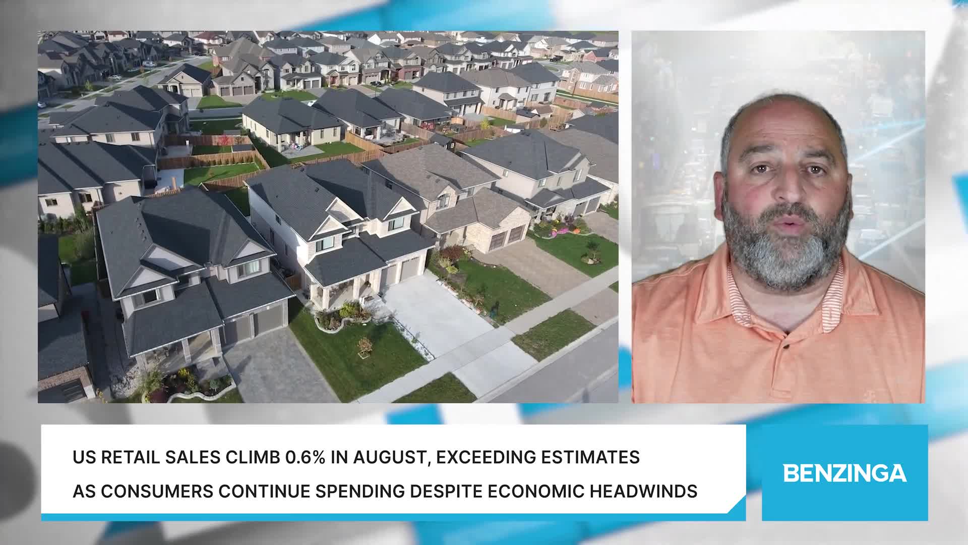 US Retail Sales Climb 0.6% In August, Exceeding Estimates As Consumers ...
