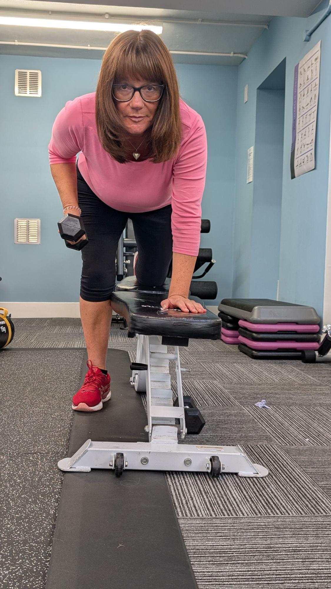 Women’s gym raises the bar and celebrates 10 years with lift to Penzance