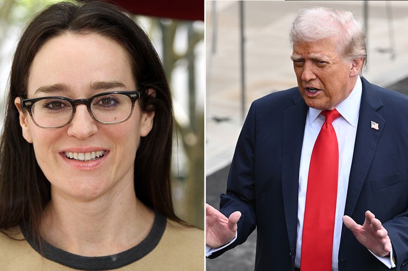 Fox News descends into chaos as host hits out at Donald Trump in ...