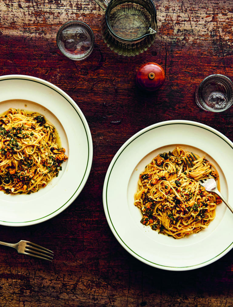 Tim Siadatan shares three recipes for Padella's most famous dishes