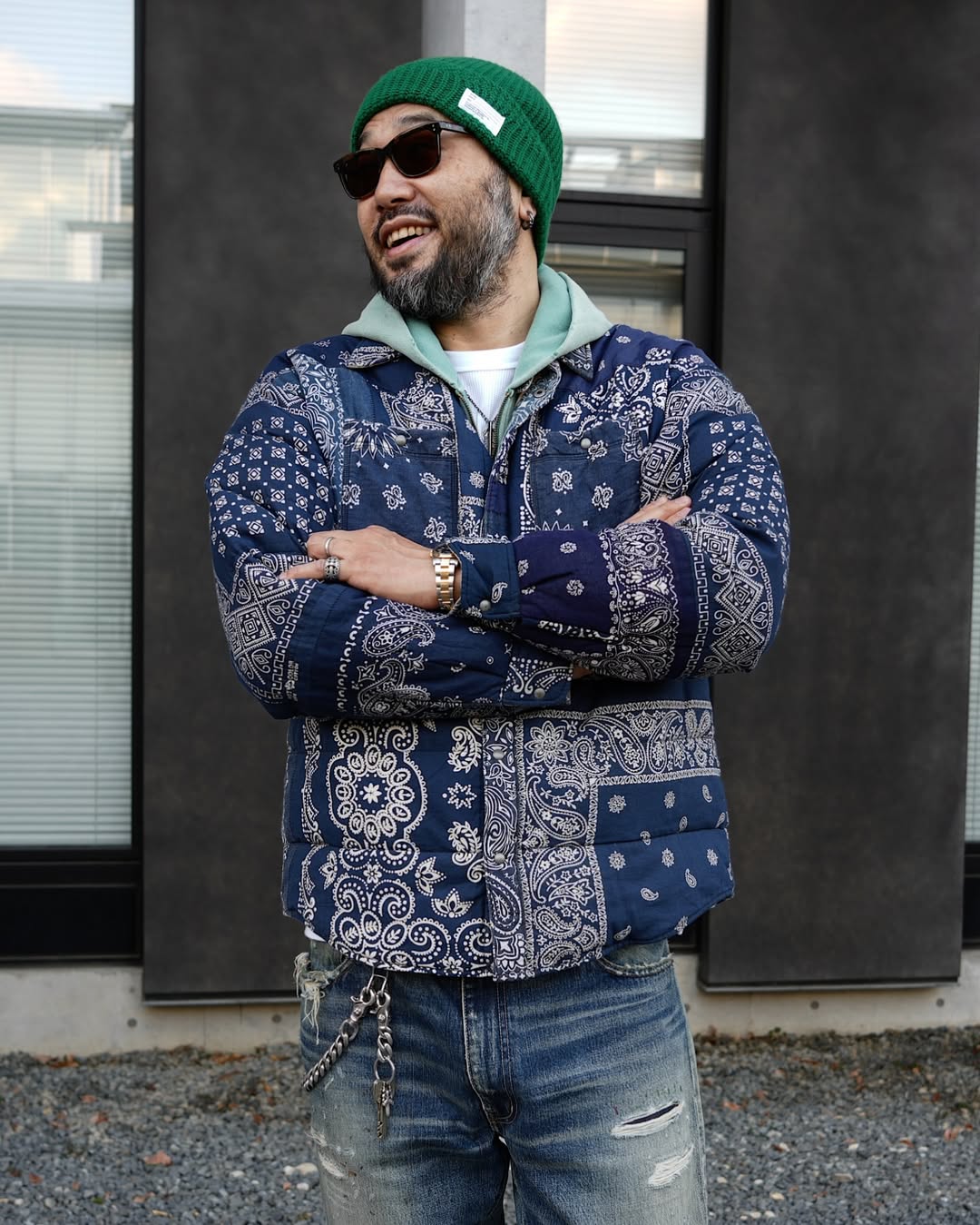 The Beanie Revival: Men’s Fall 2025 Trends You Can’t Ignore