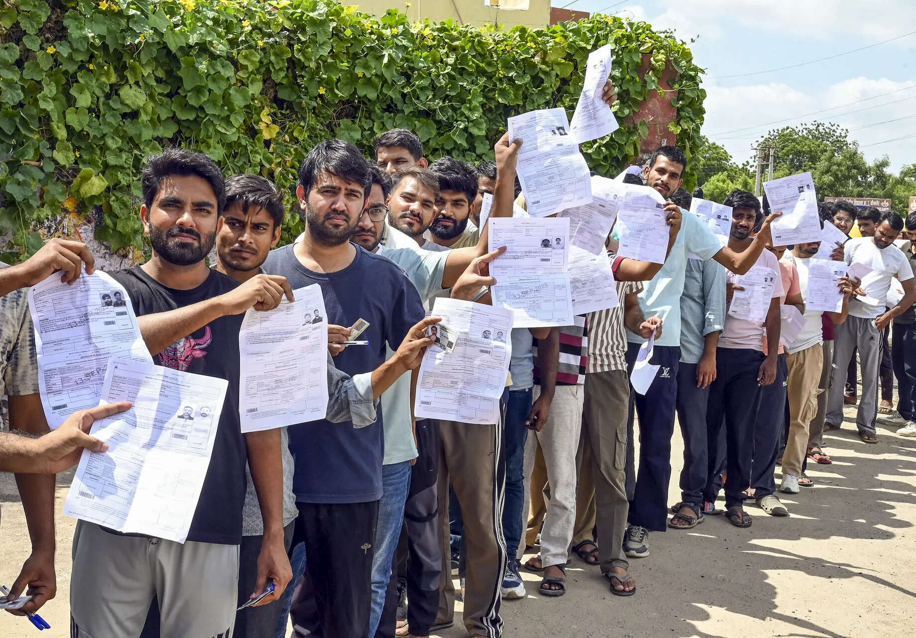 TLSPRB recruitment 2025: Notification released for 1,743 Driver and ...