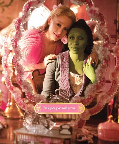 Happy “Wicked” Wednesday! “Wicked: The Official Visual Companion” Is On ...
