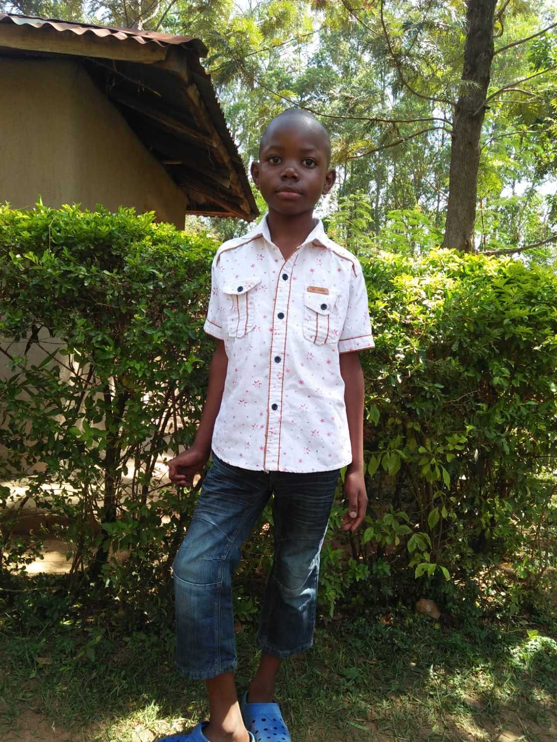 Kakamega: Relief as missing 12-year-old arrives in Nairobi after month ...