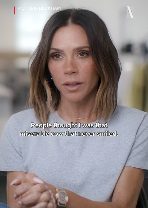 Everything to know about Victoria Beckham's Netflix documentary