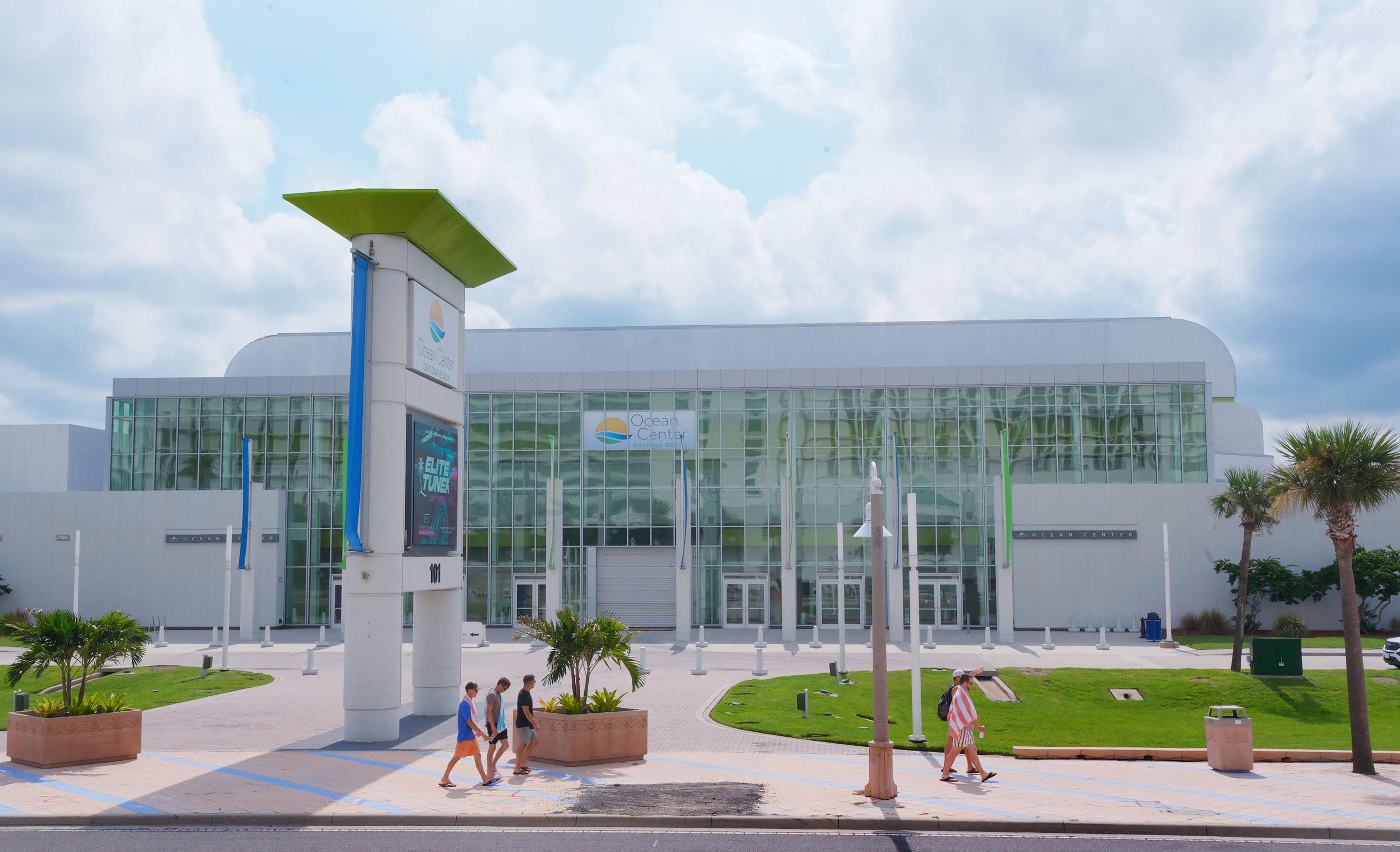 Daytona Ocean Center among Volusia-Flagler nominees for ConventionSouth ...