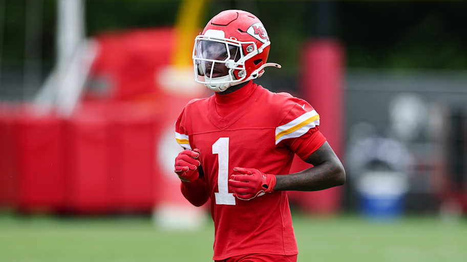 NFL history shows why Xavier Worthy might actually thrive with torn labrum