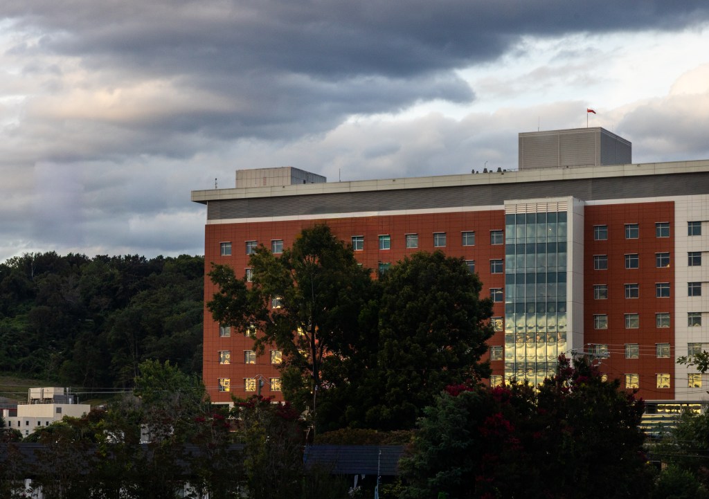Mission Hospital placed in immediate jeopardy; sanction is third since ...