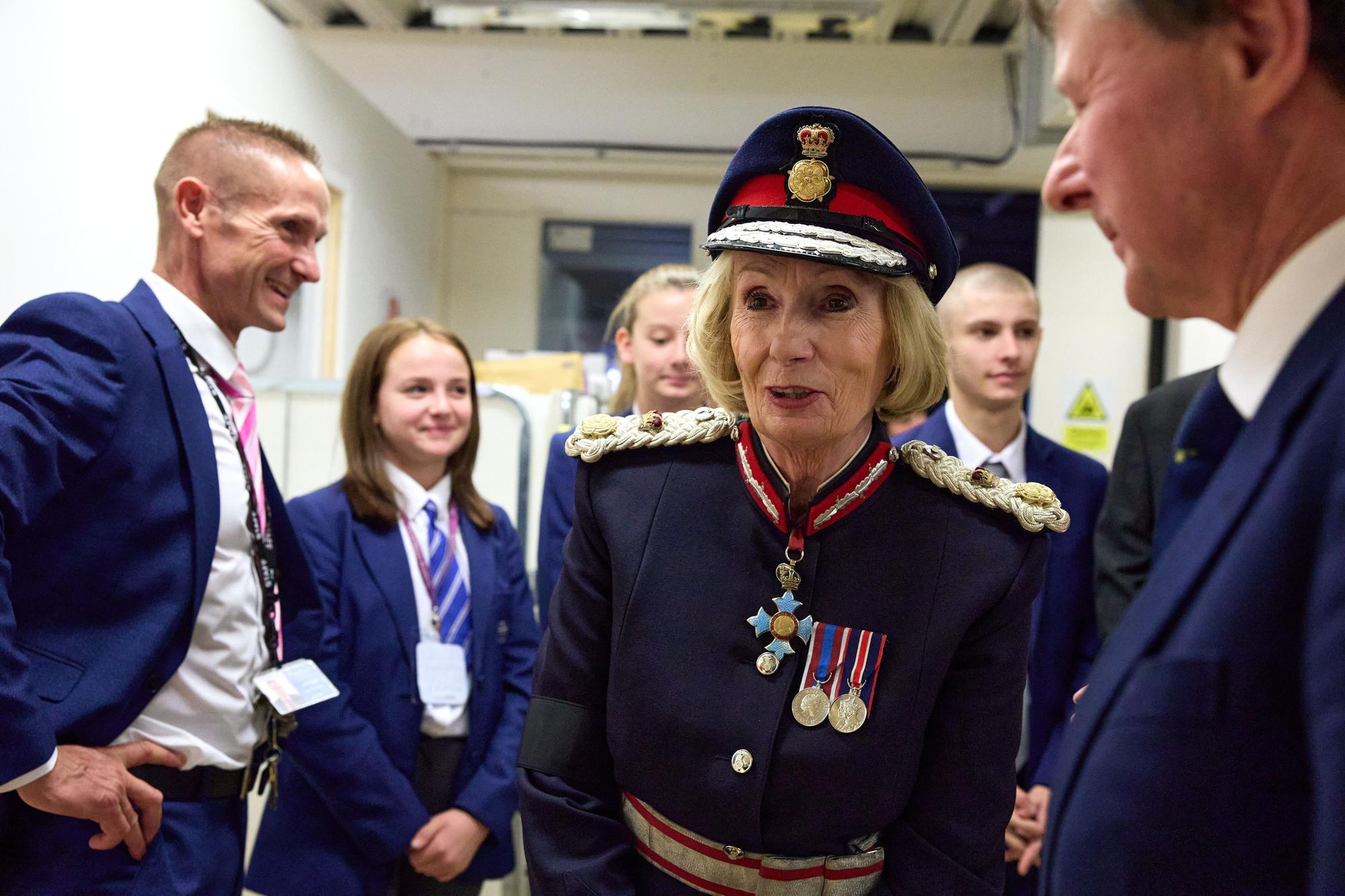 David Nieper Ltd honoured with Second King’s Award for Enterprise in ...