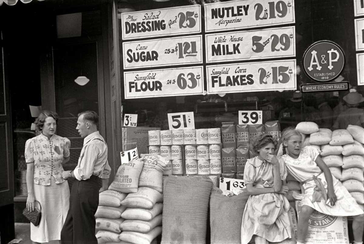 35 Photos That Bring 1938 Back to Life