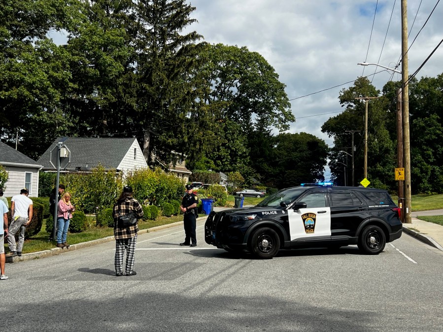 Police: Fall River school lockdown stemmed from hoax call