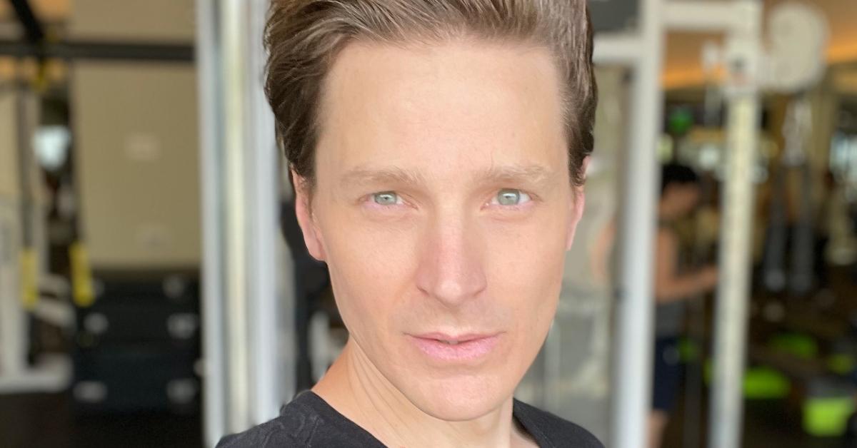 Actor Ernest Wesley Heinz Was Arrested After a Road Rage Incident That ...