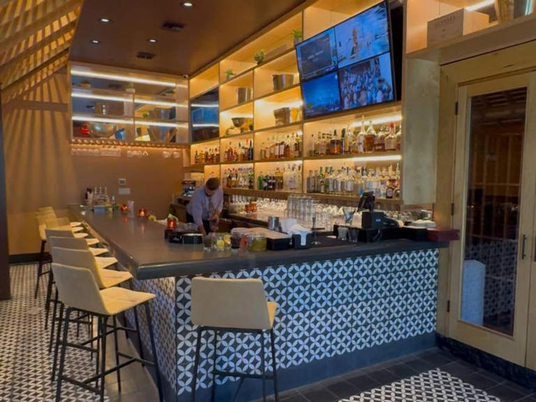 Boudro’s levels up with sleek new terrace bar overlooking River Walk