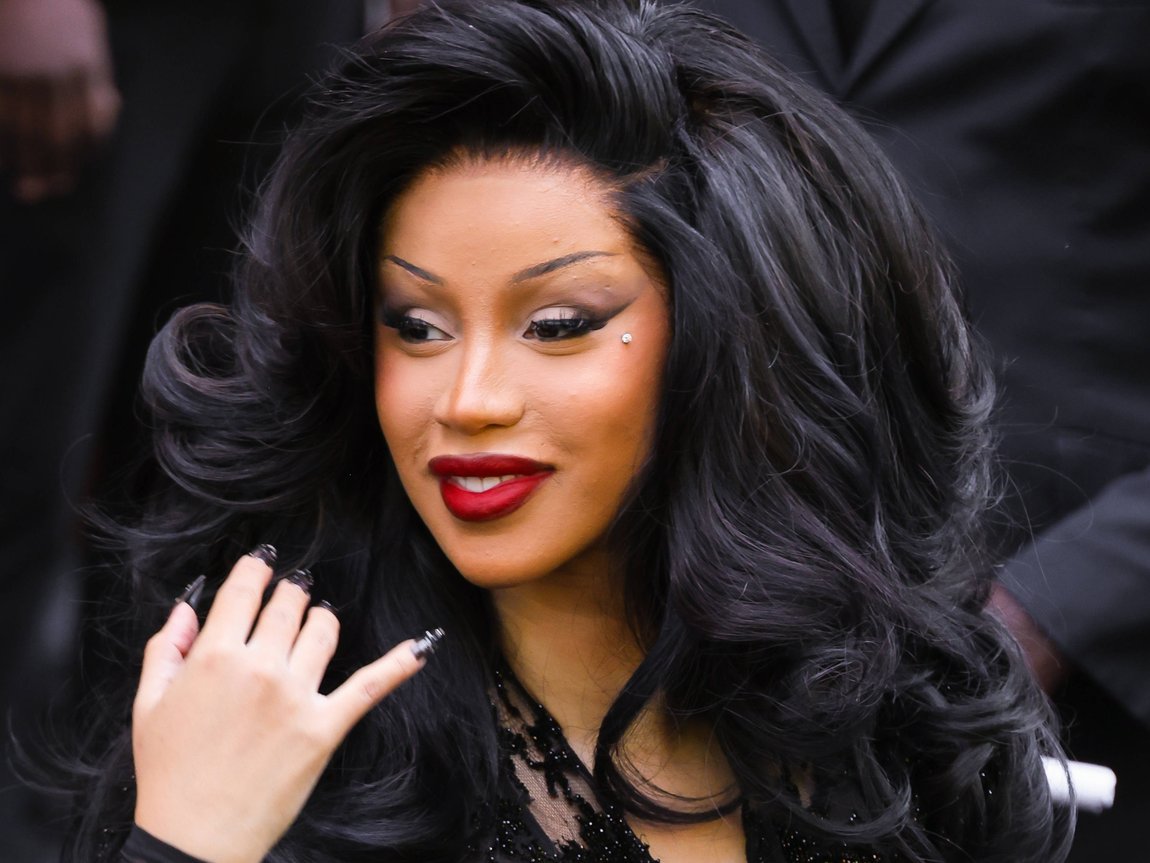 'I am happy': Rapper Cardi B expecting her fourth child