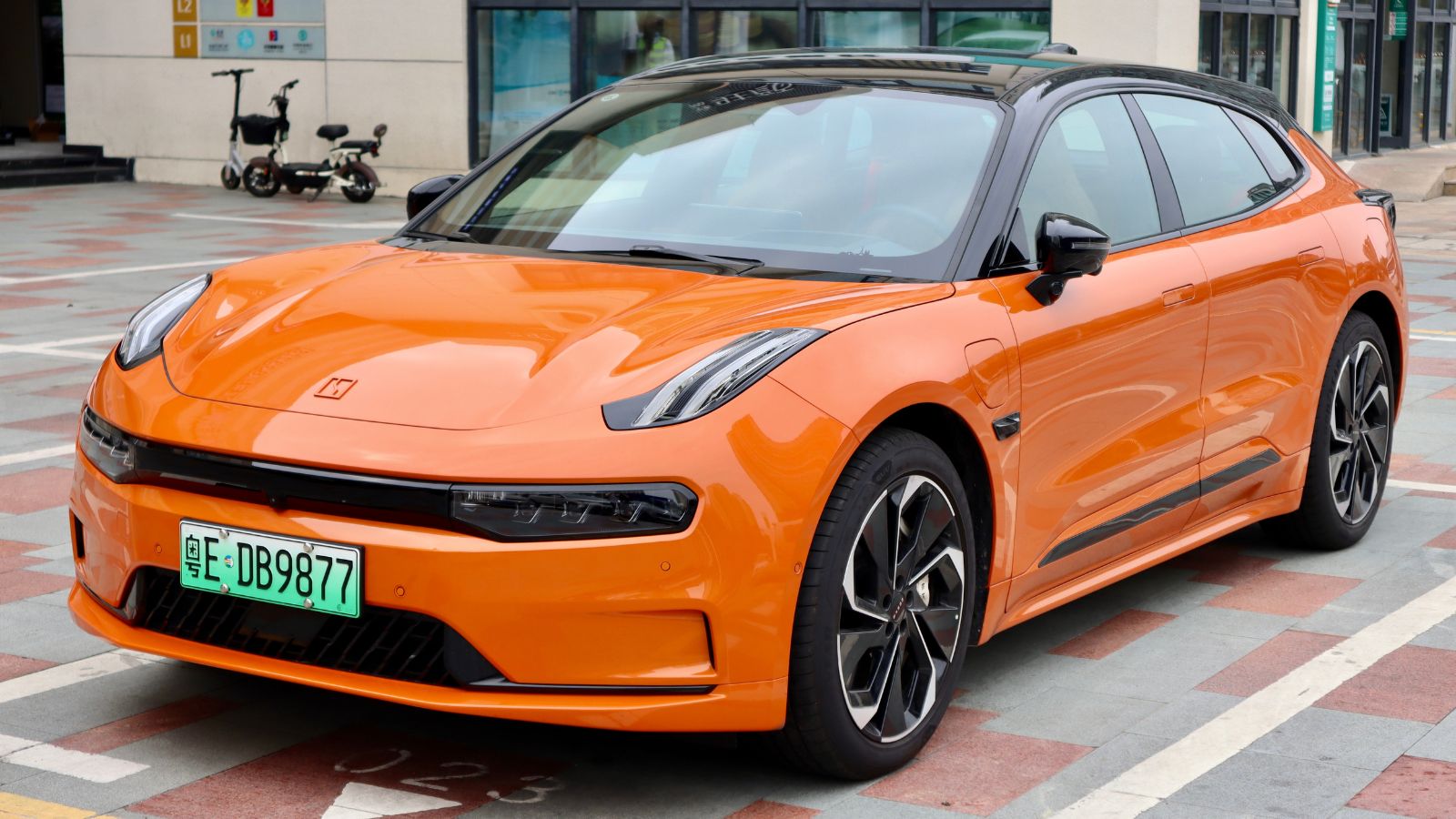 8 Chinese cars that are amazing Americans and Canadians alike