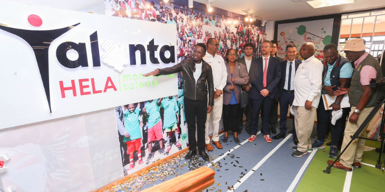 How Talanta Hela reated New Pathways for Kenyan Youth in Sports and ...