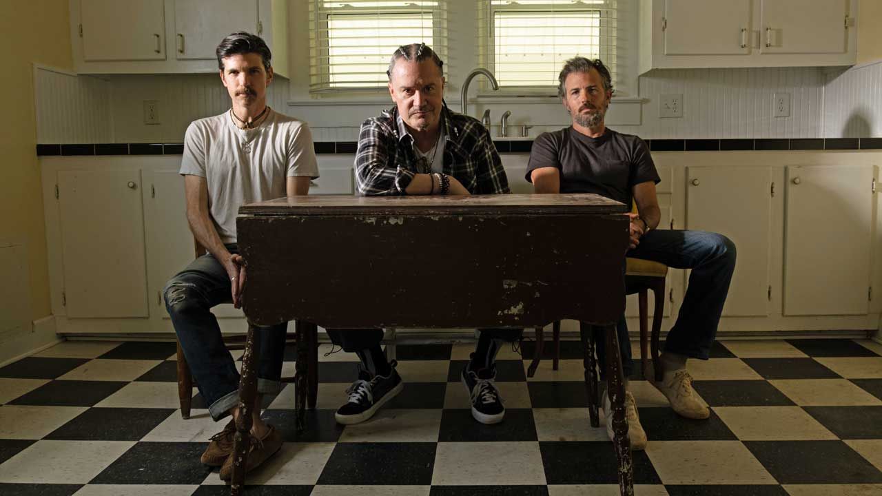 Mike Patton returns to action with new project AVTT/PTTN with folk rock ...